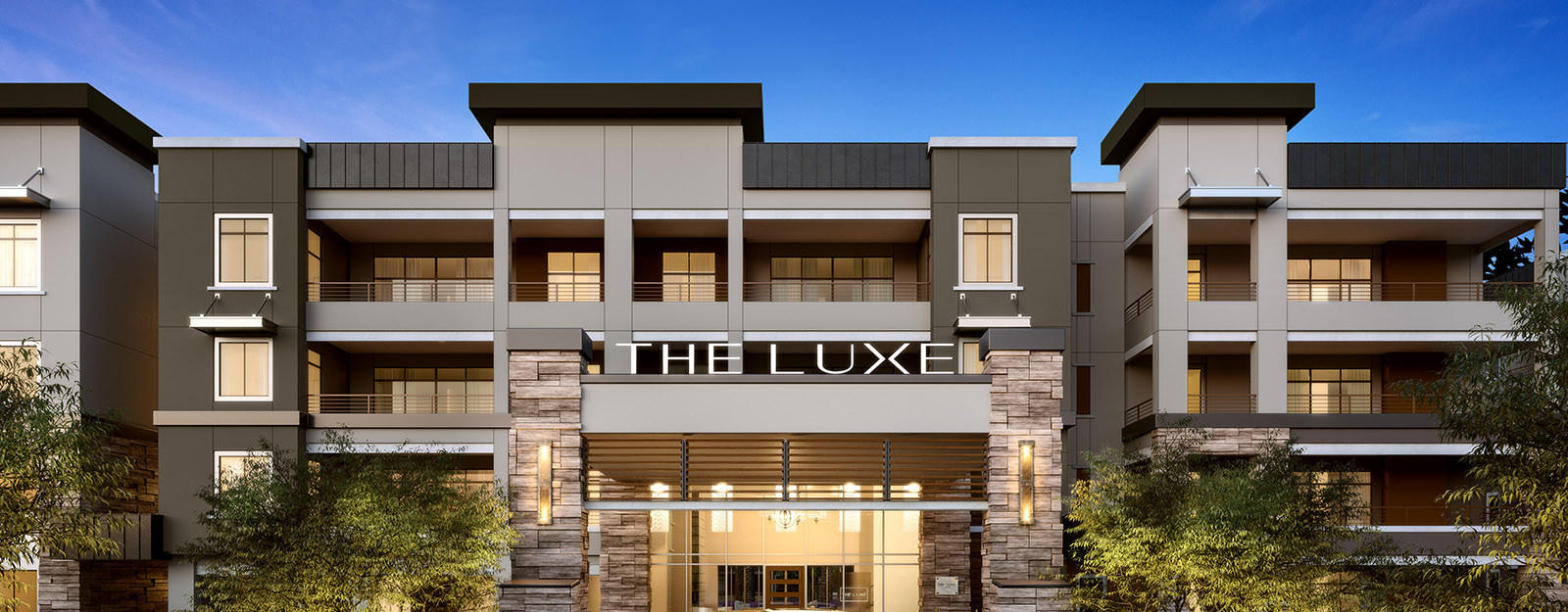 The Luxe - The Statesman Group