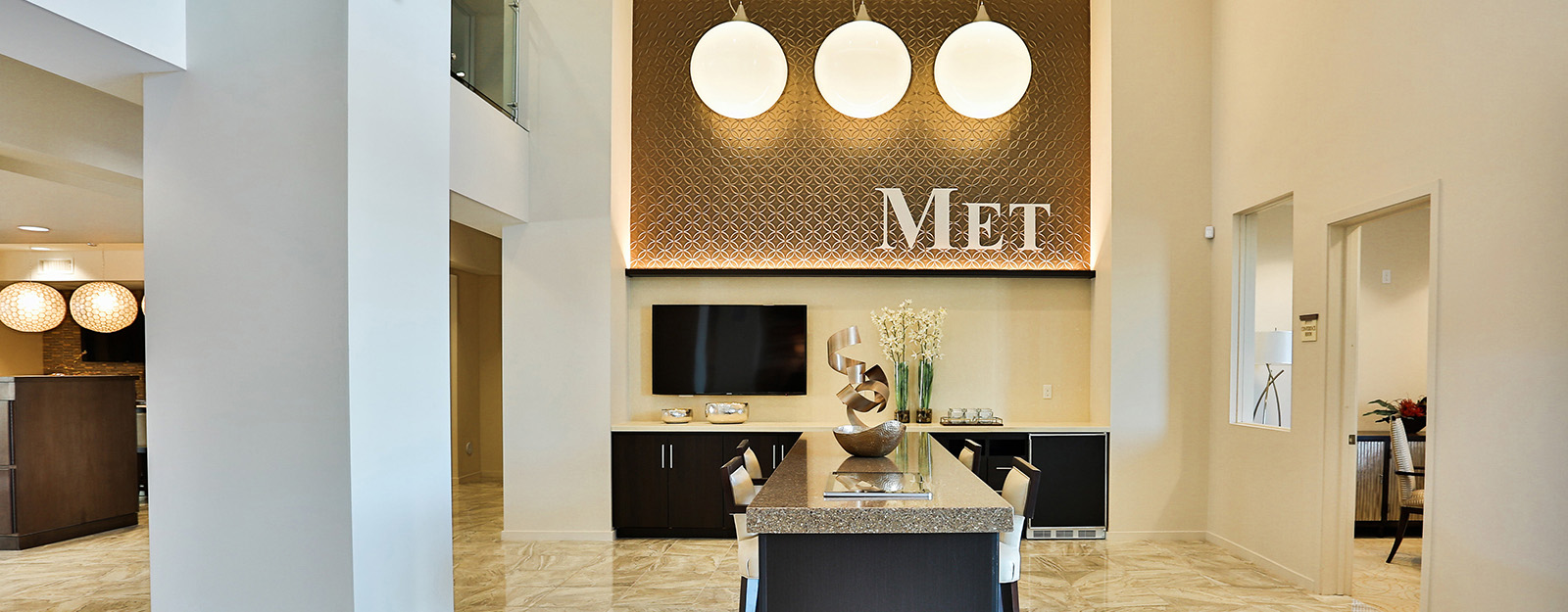 The Met at Fashion Center - The Statesman Group